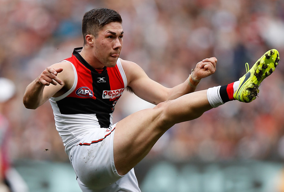 Who's in your AFLX team?