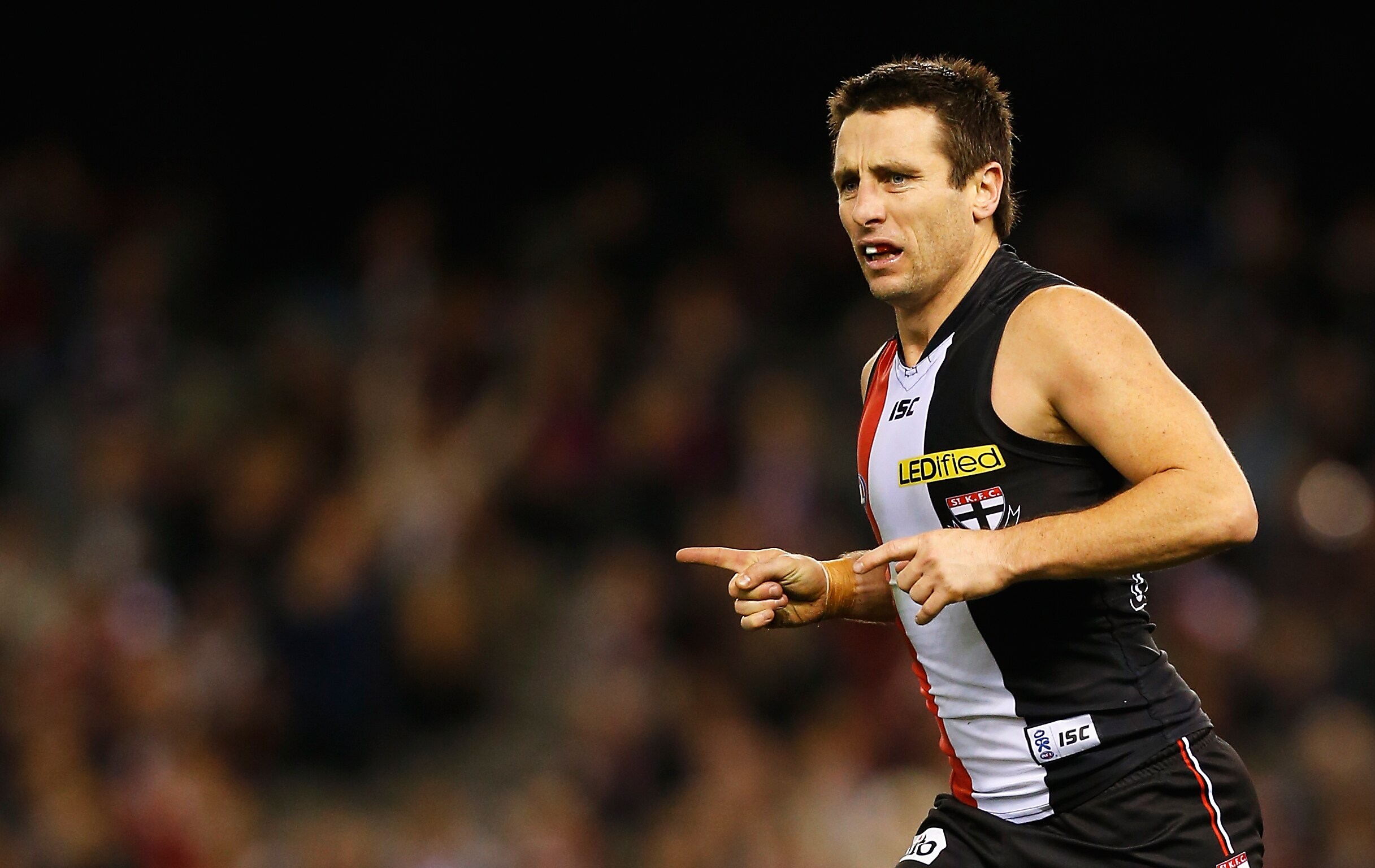 Milne for Mark of the Year