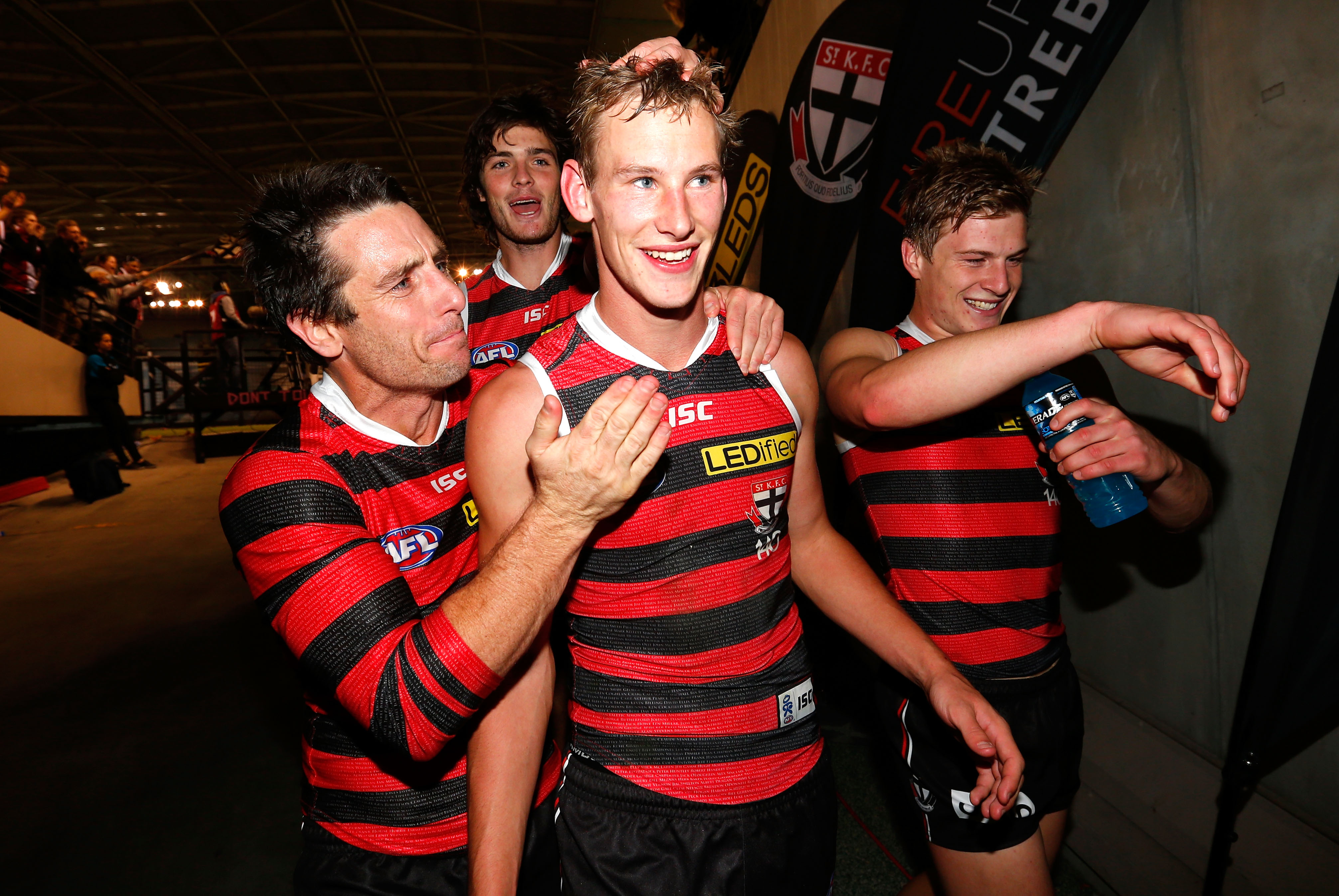 2013 review: Jimmy Webster