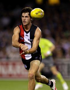 Simpkin makes his mark