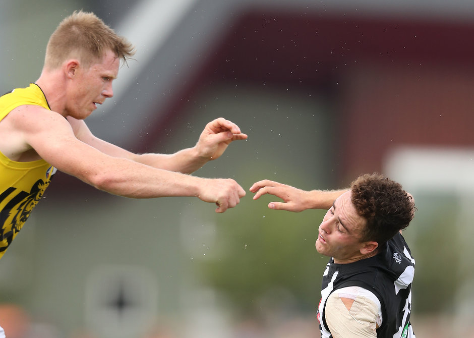 Match-day report days over?