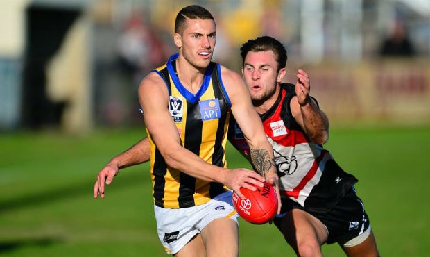 VFL stats: Round 5