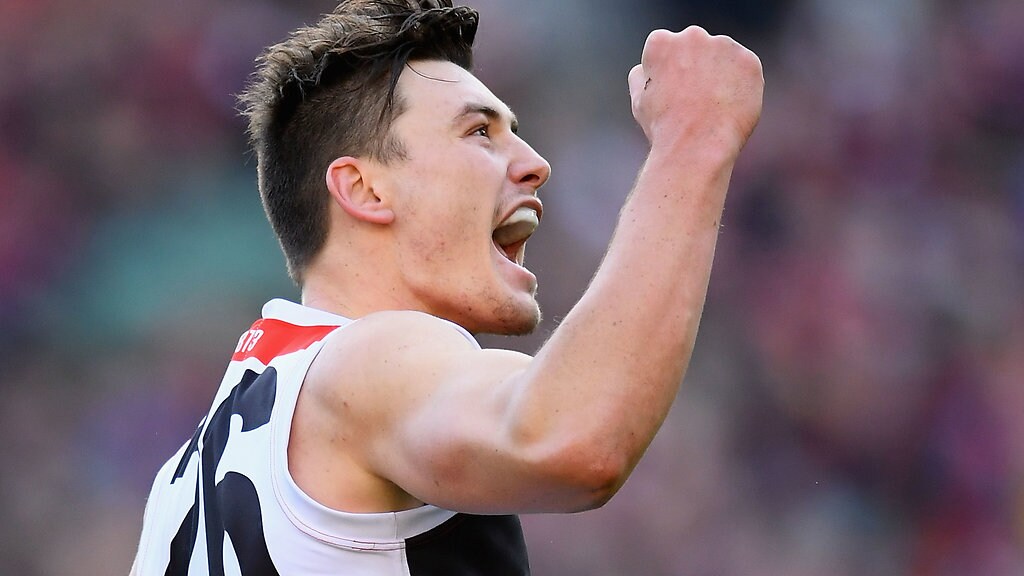 Battle nominated for NAB Rising Star