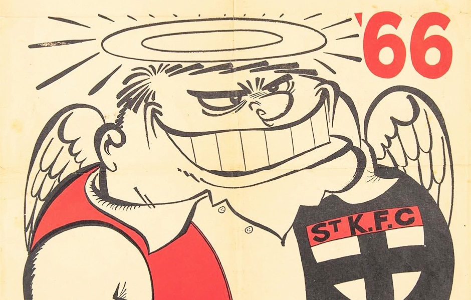 Four facts you didn't know about the 1966 Premiership