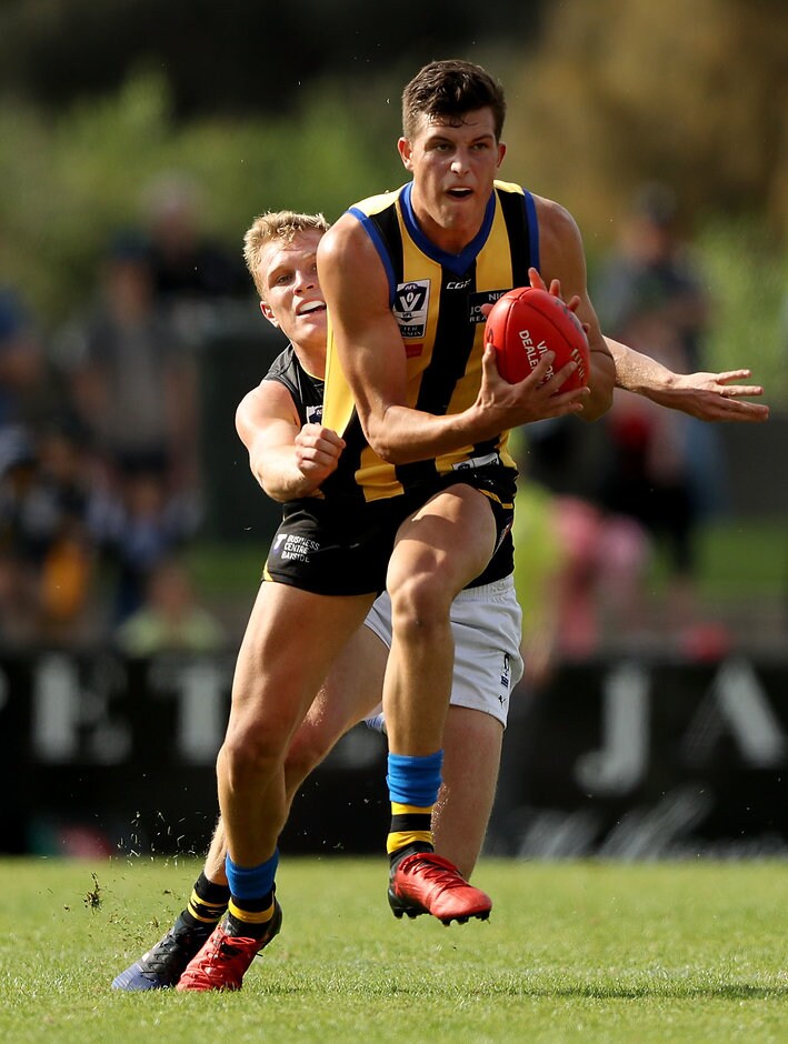 AFL Media's Rookie Watch