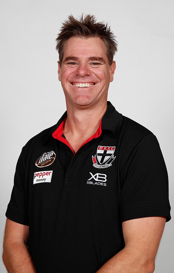 Danny Sexton - Director of Coaching