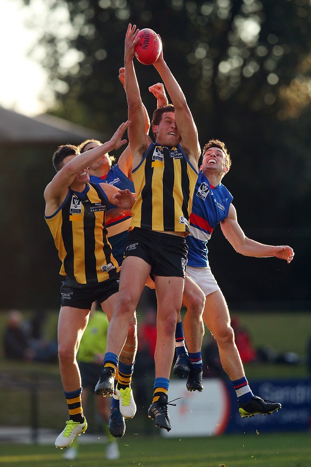 Mature-age rookie set to provide key target on debut