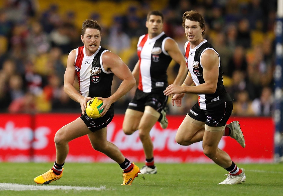 Steven charges up rankings in Brownlow predictor