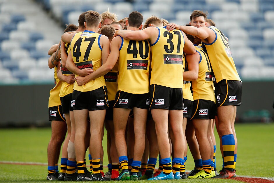 VFL Preview: Round 17 v Box Hill