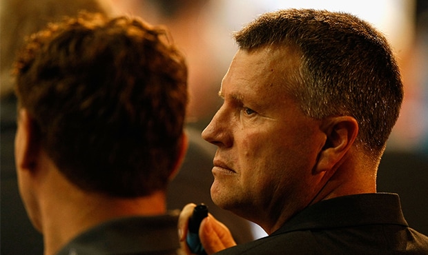 Graeme Allan joins St Kilda