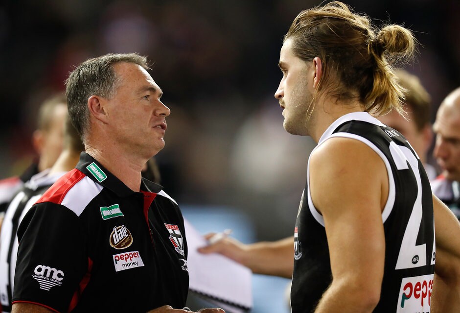 Bruce puts hand up for recall