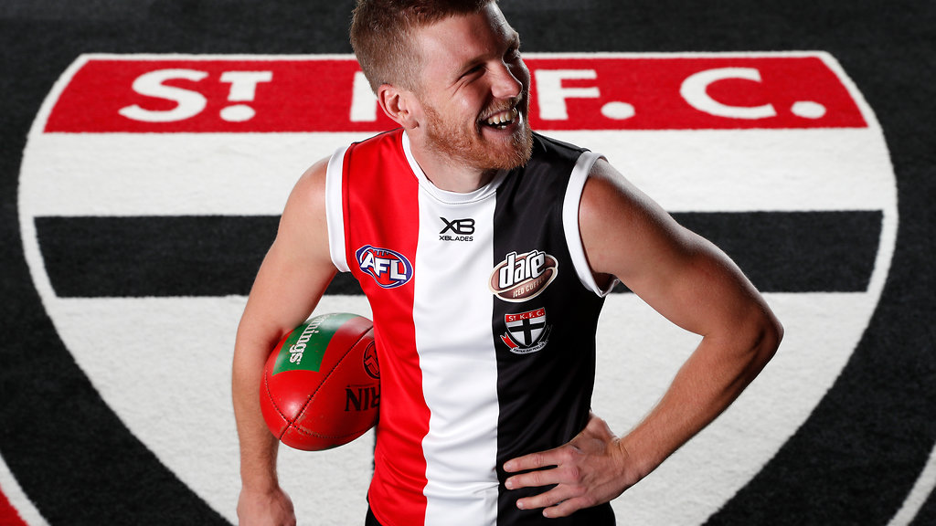 Hannebery handed No. 10