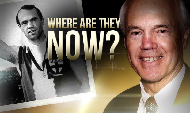 Where are they now? Ross Smith