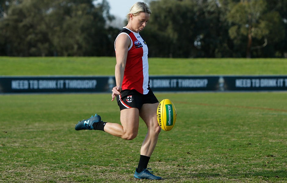 Kate McCarthy: Game Time