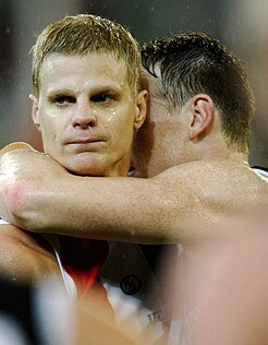 Final siren a relief for Goddard