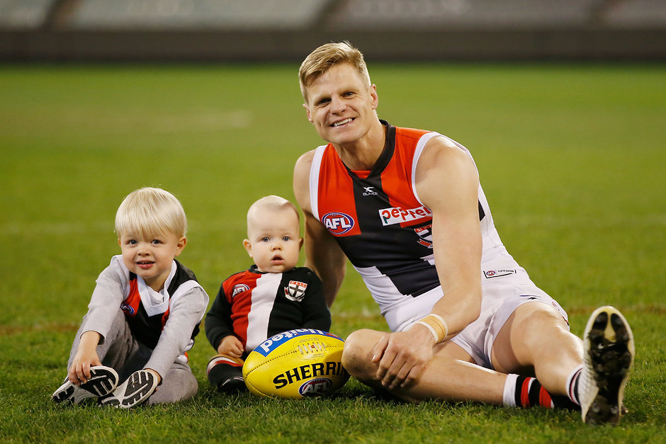 Fathers and sons: Who's on the radar?