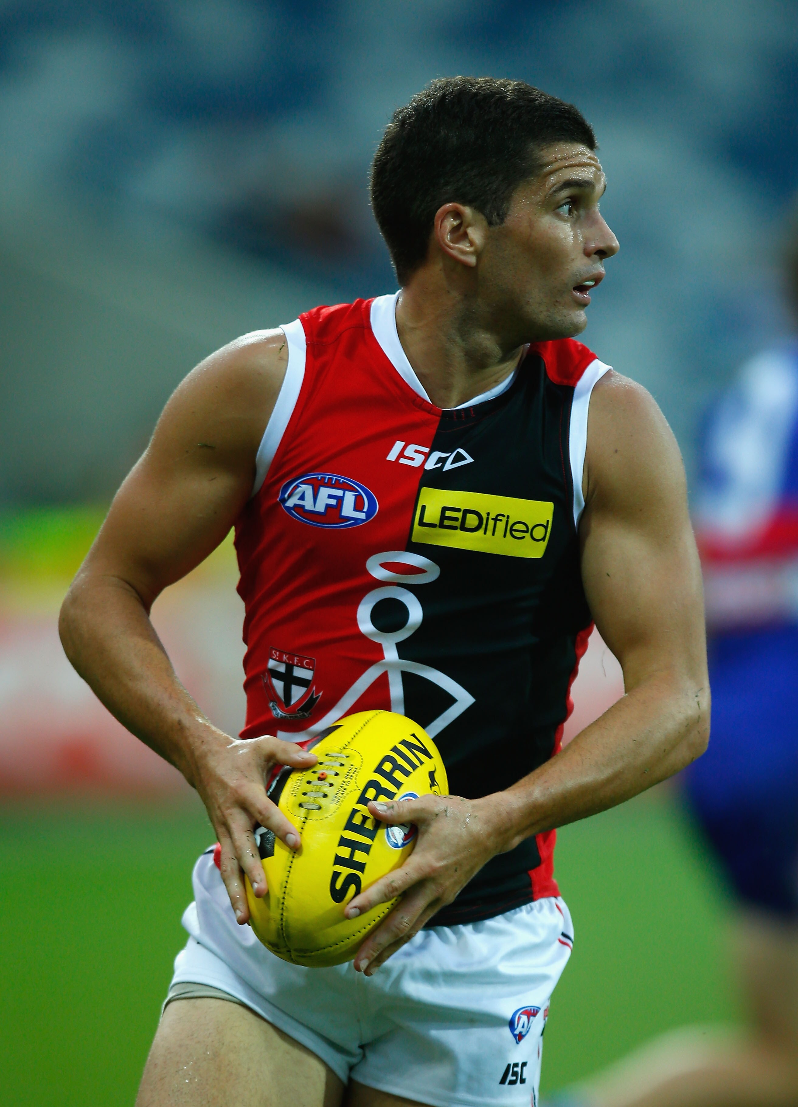 Half-time report: Saints enact recovery mission