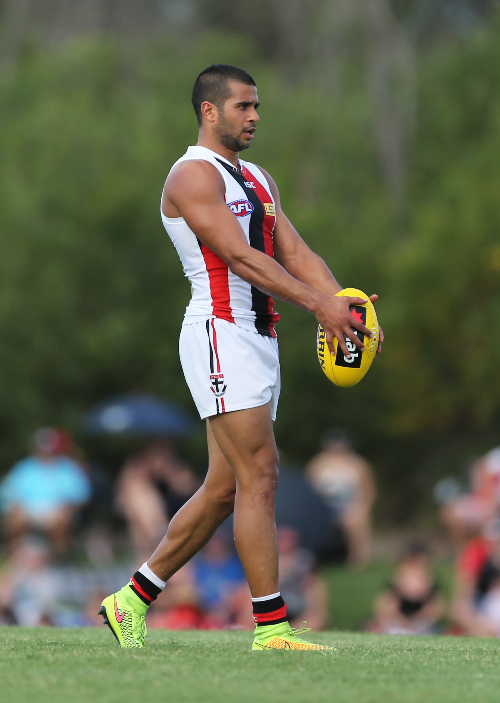 Set shot countdown trial