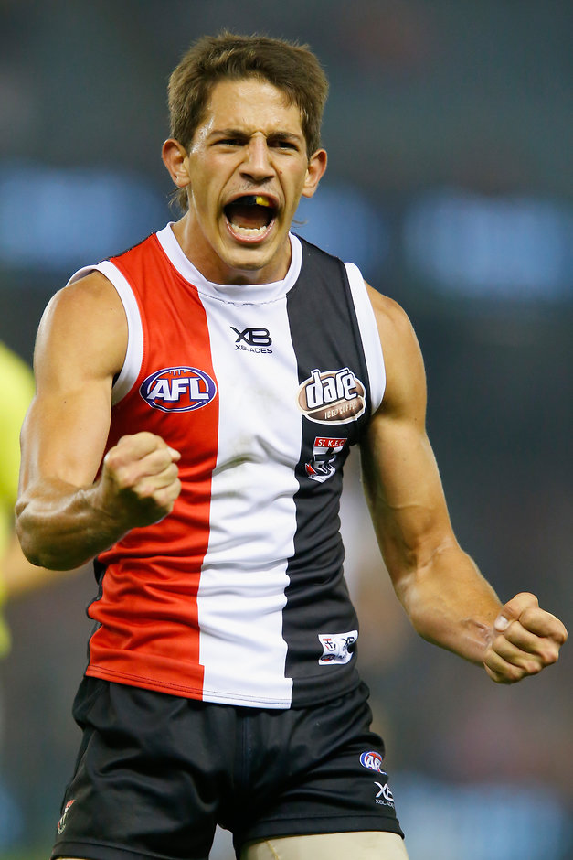 Long: Cyril kept me down here