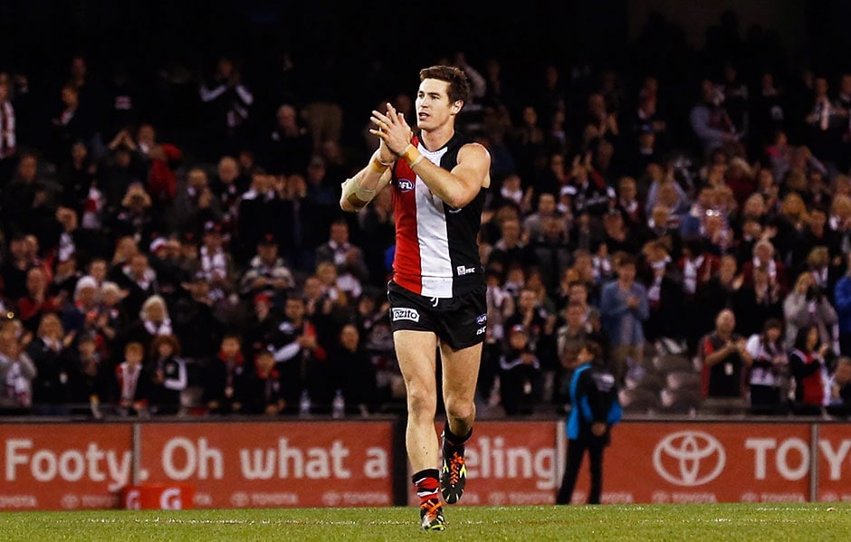 Lenny Hayes joins Hall of Fame