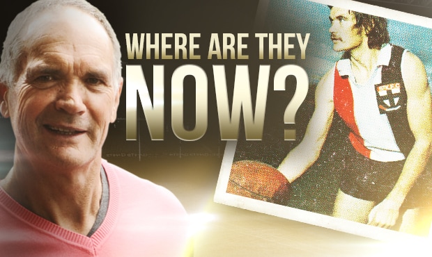 Where are they now? Gary Colling