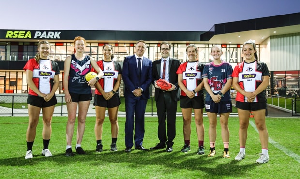 RSEA Park's $13 million State Government grant