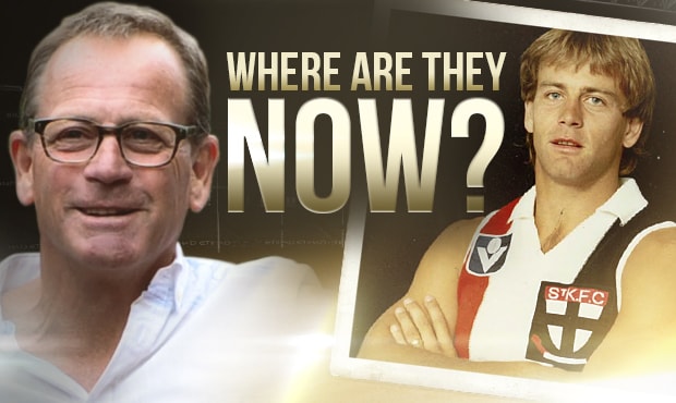 Where are they now? Russell Greene