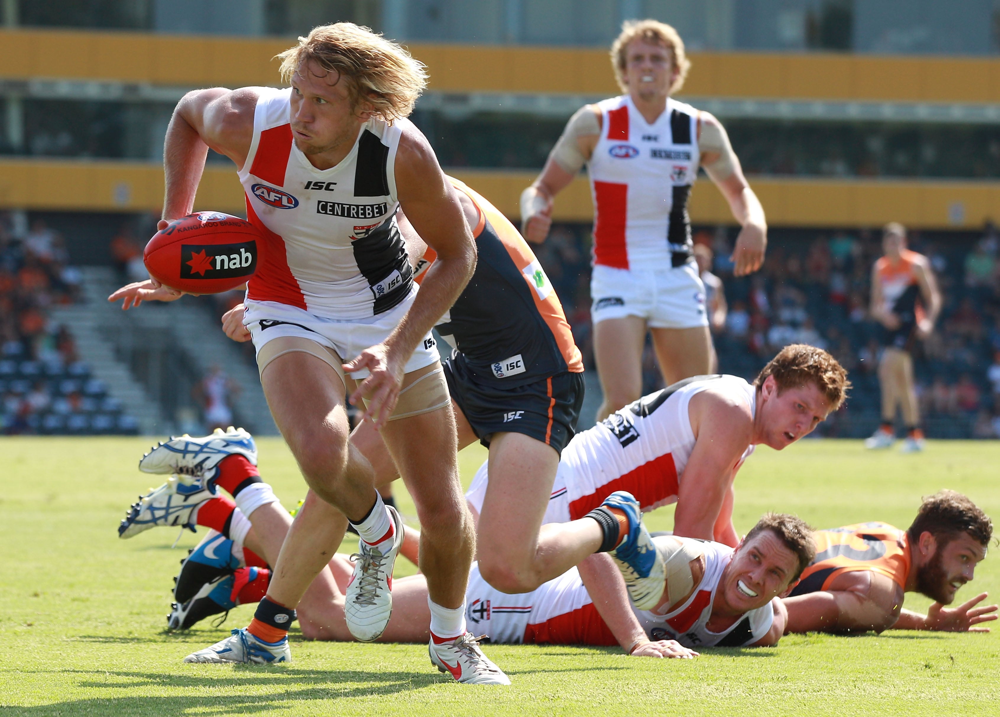 2013 Review: Sam Gilbert