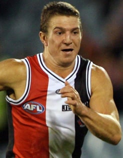 A human battering ram