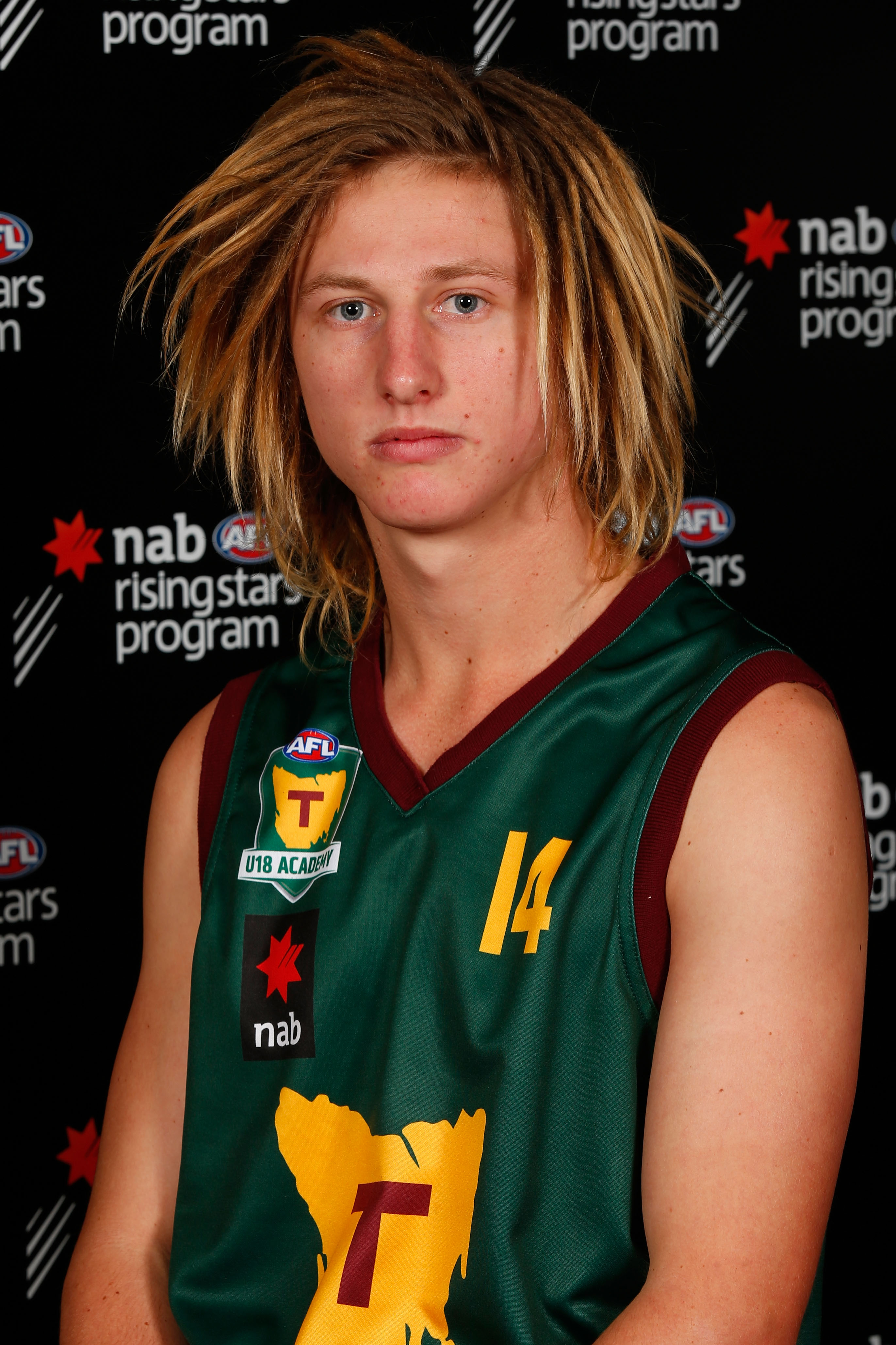 Rookie Draft: Eli Templeton