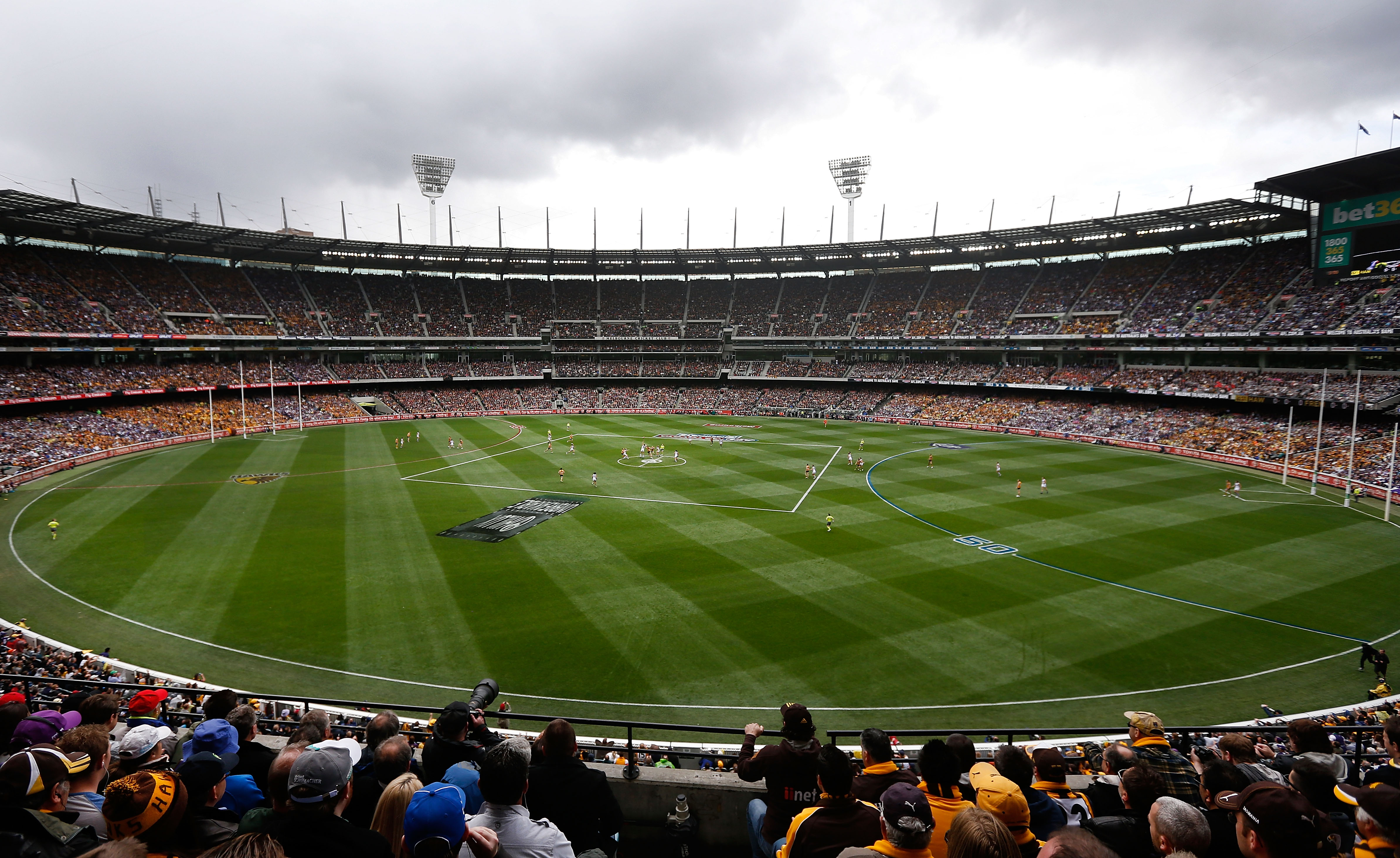 Saints tipping competition winners announced