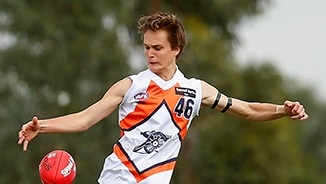 Rookie Draft Pick 5: Nick O'Kearney