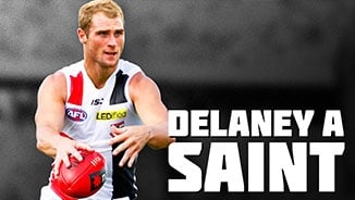 Get to know Luke Delaney