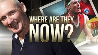 Where are they now? Peter Everitt