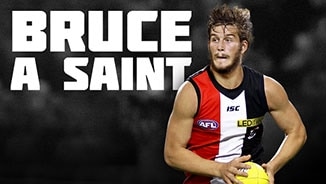 The Josh Bruce story