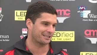 Saints rally around Tyabb