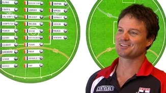 Strong Saints set for the West