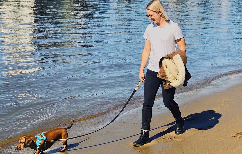 Kate McCarthy: On the road with Dad and Nacho