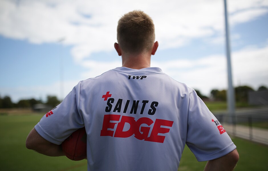 Saints Edge: Program Benefits