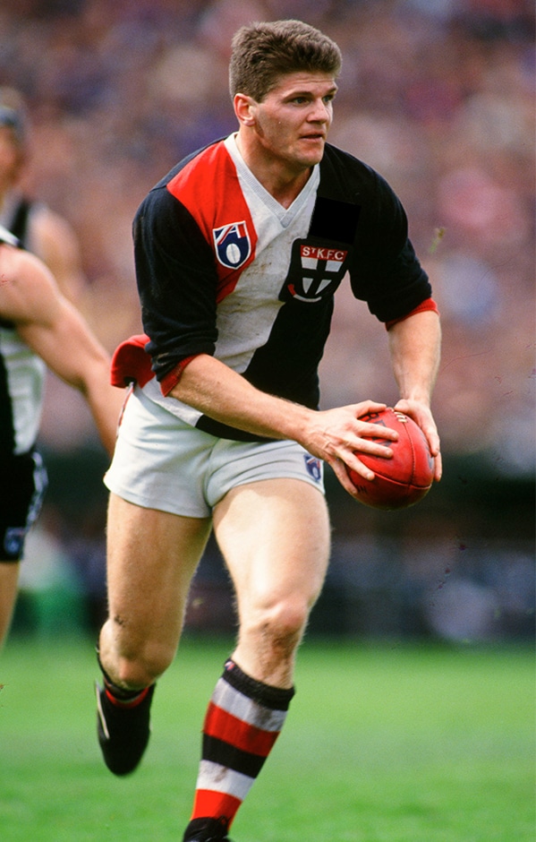 On This Day: Robert Harvey debuts aged 16