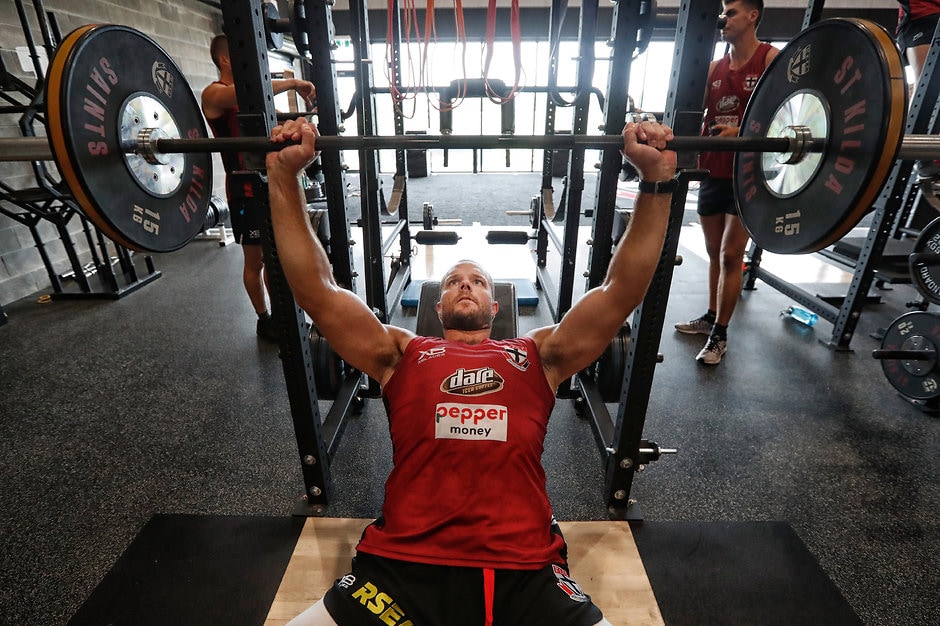 Brown 'throwing off the shackles'