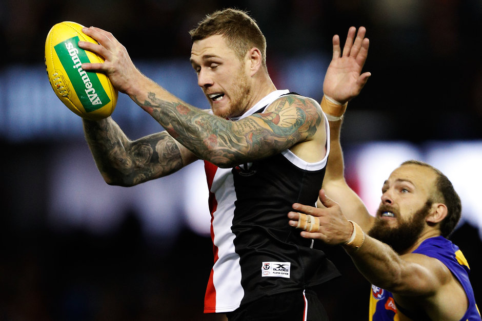 Season Review: Tim Membrey