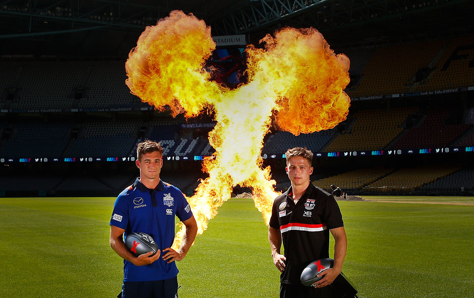 Silver balls, ‘Zooper’ goals … must be AFLX