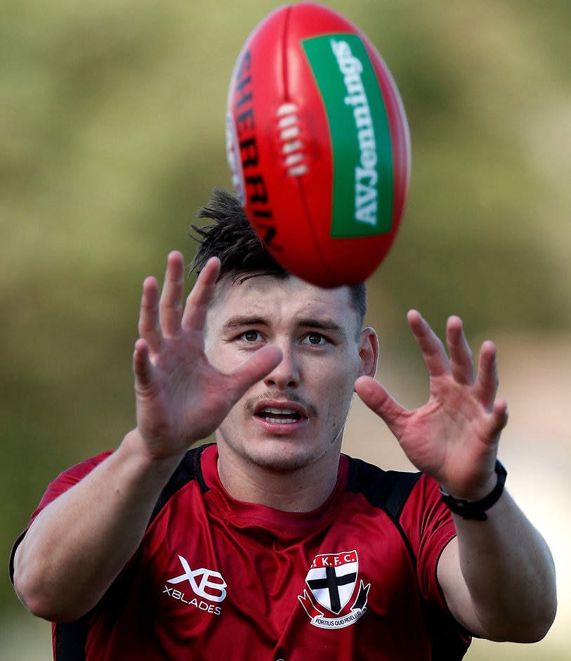 Josh ready for Battle