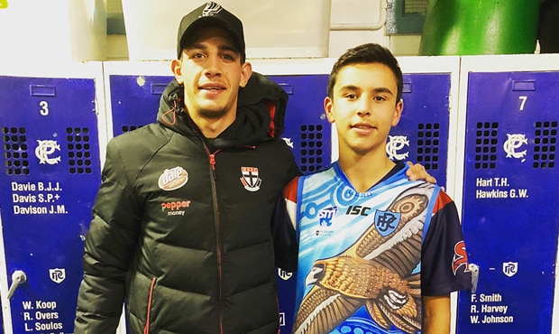 Jack Peris: Olympian, Saint or both?