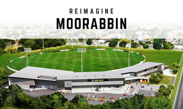 Reimagine Moorabbin at RSEA Park