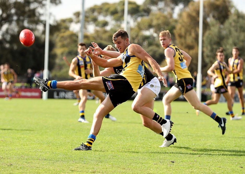 VFL Preview: Round 3 v Collingwood