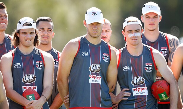 Logan ready for Saints debut