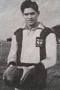 The first indigenous Saint