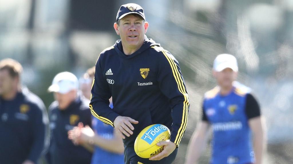 Ratten reveals new role